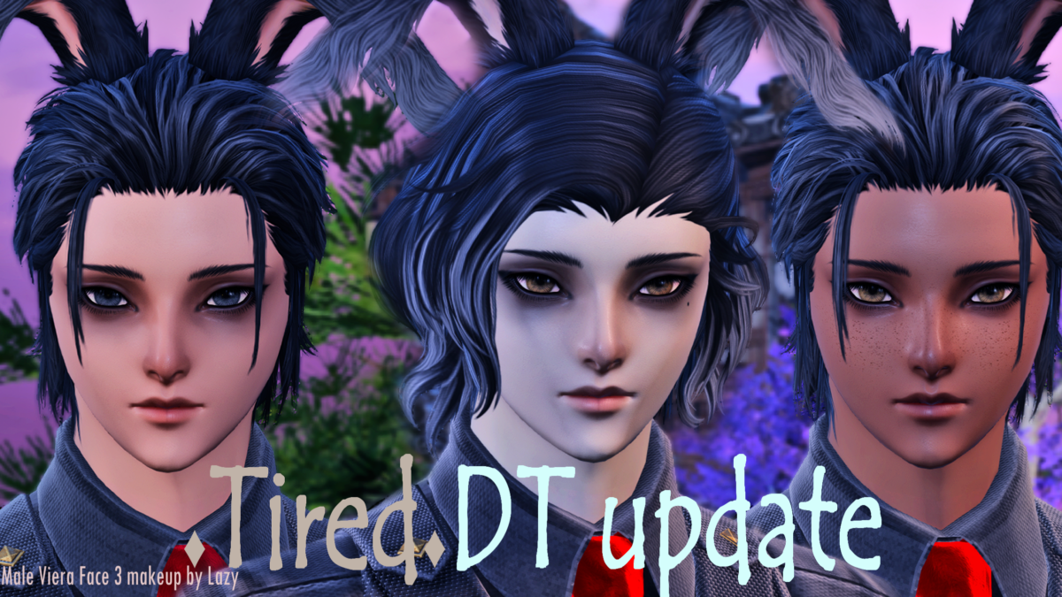 ♥Falling♥ - Makeup for Edith Sculpt - The Glamour Dresser : Final ...