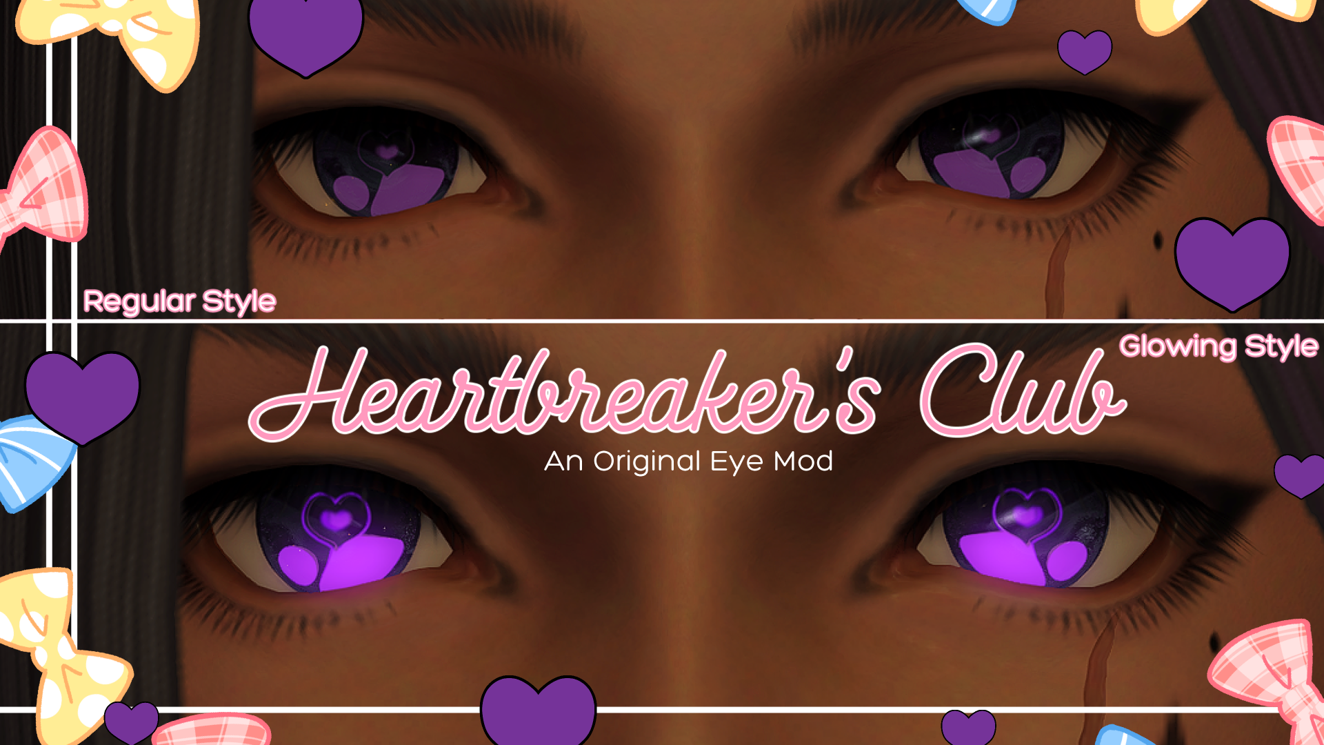 (DT Update) [Ichi]Heartbreaker's Club Eyes (For ALL) - The Glamour ...