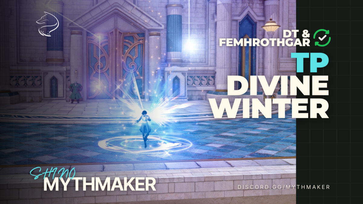 [Myth] Divine Winter TP - The Glamour Dresser : Final Fantasy XIV Mods ...
