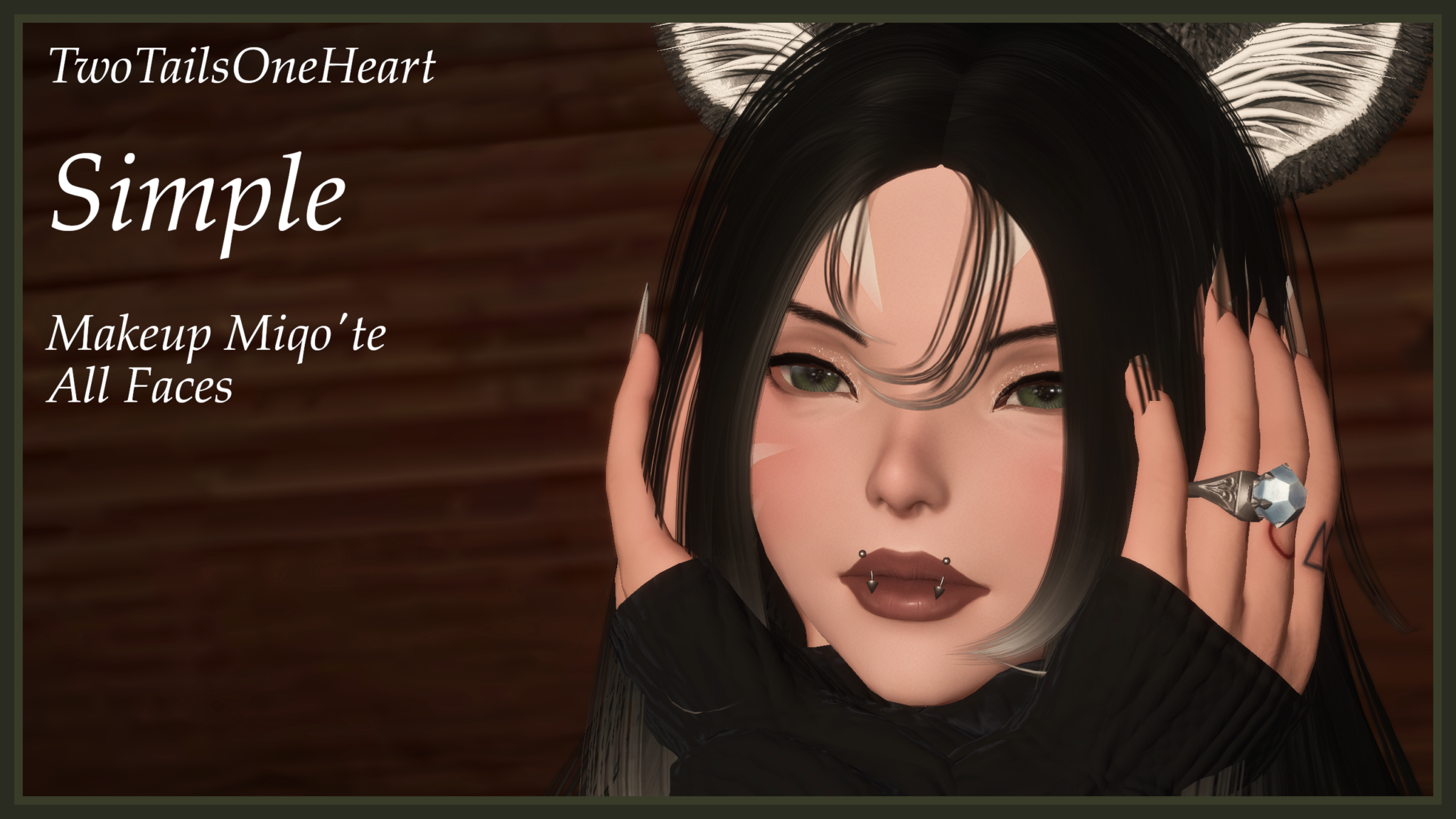 Simple - The Glamour Dresser : Final Fantasy XIV Mods and More