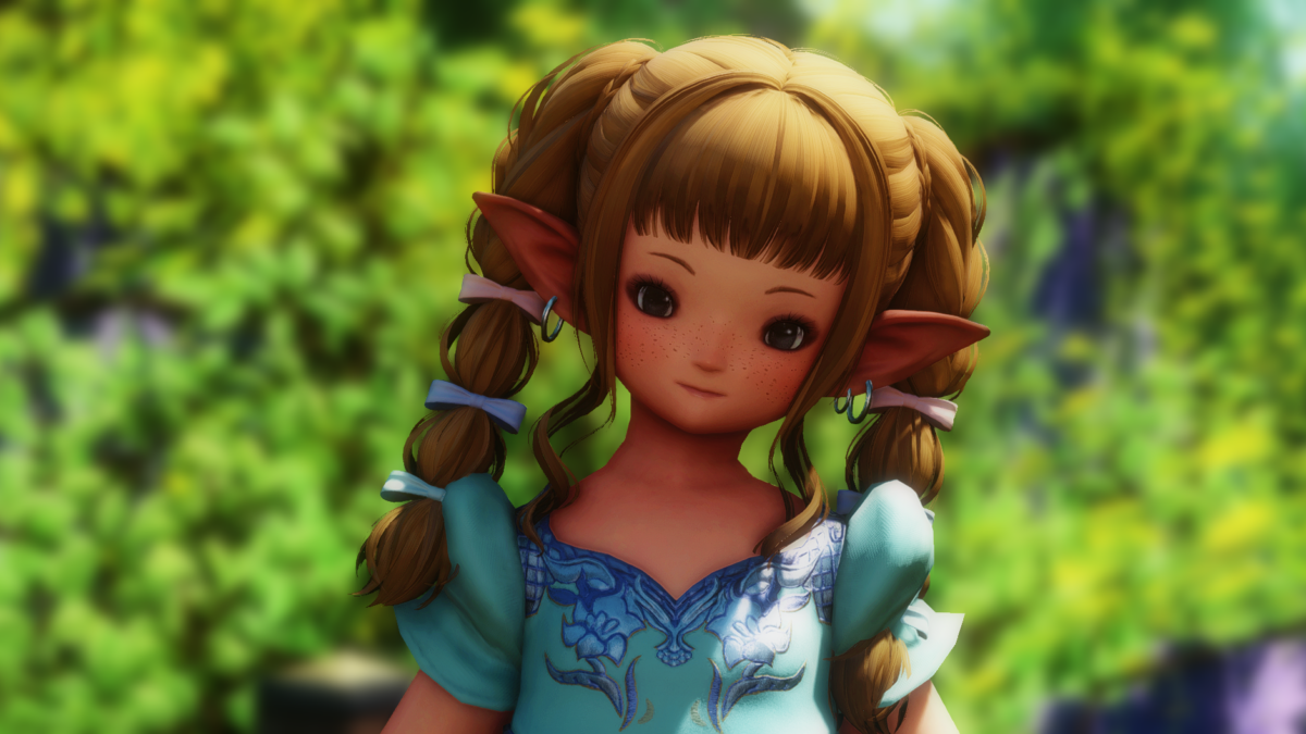 Dapple – Lalafell Sculpt (DT) - The Glamour Dresser : Final Fantasy XIV ...