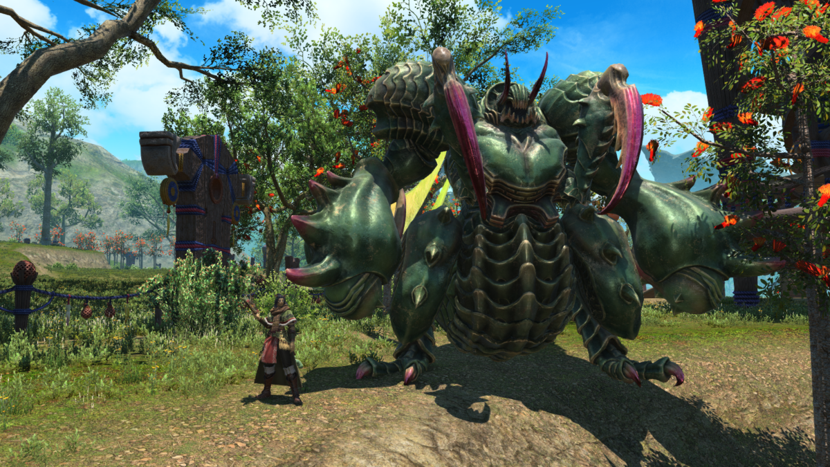Hrothgar Mod Archives Page 2 of 92 - FFXIV mods hosted on The Glamour ...