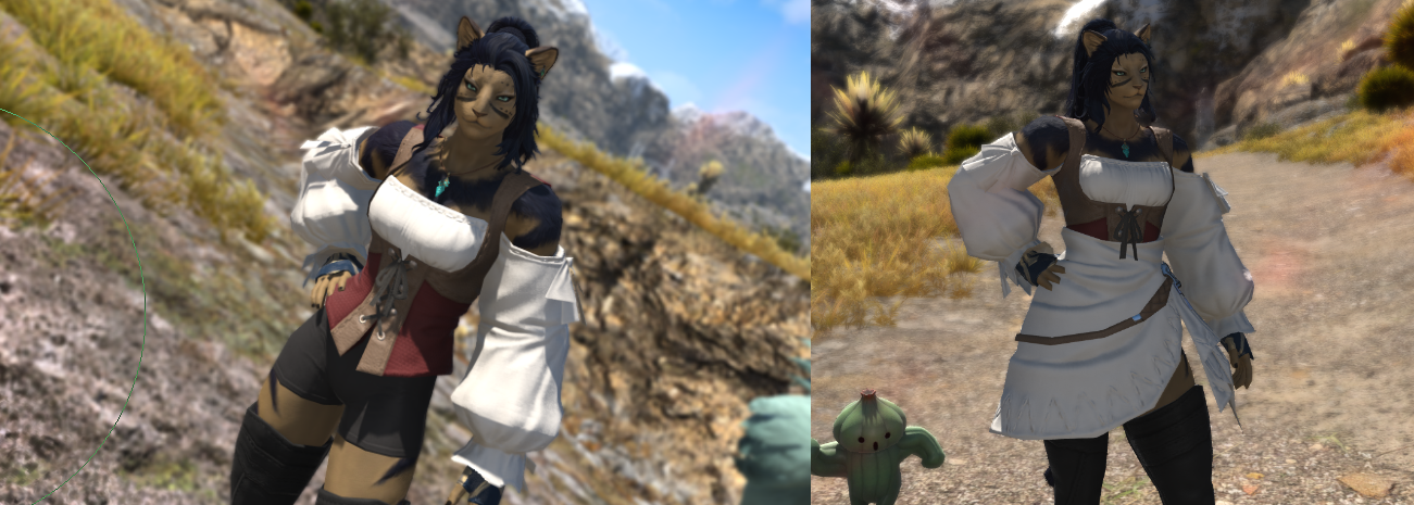 Riversbreath Dye Pack - The Glamour Dresser : Final Fantasy XIV Mods ...
