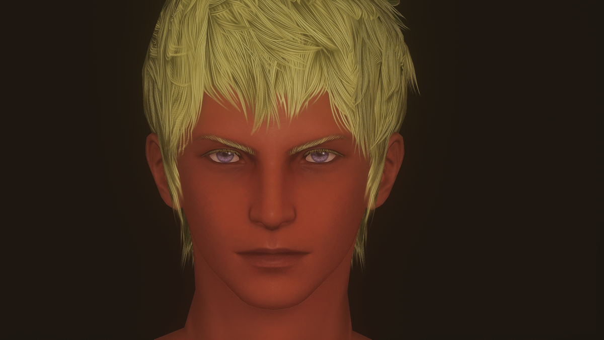 Lashes Mod Archives - FFXIV mods hosted on The Glamour Dresser