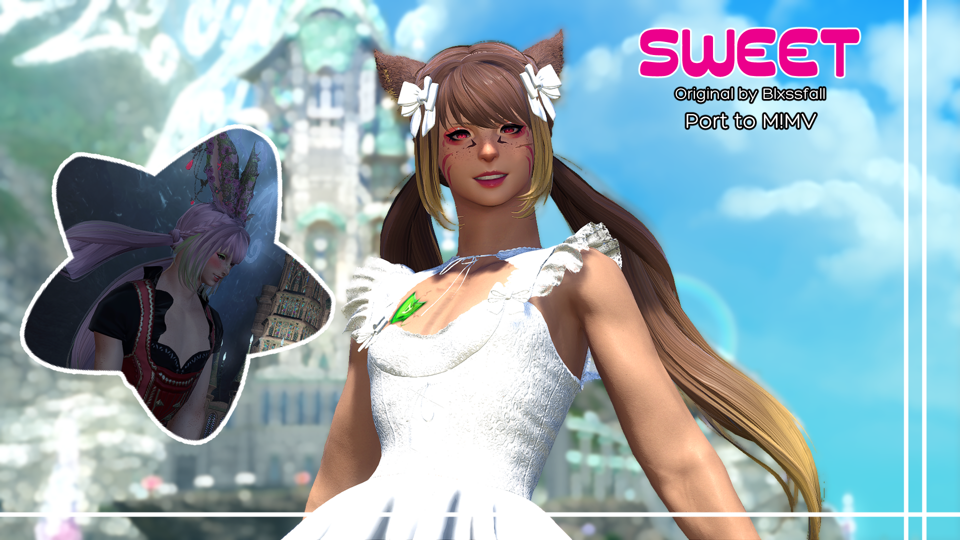 (DT Update) [Ichi]Sweet (M!MV) – The Glamour Dresser