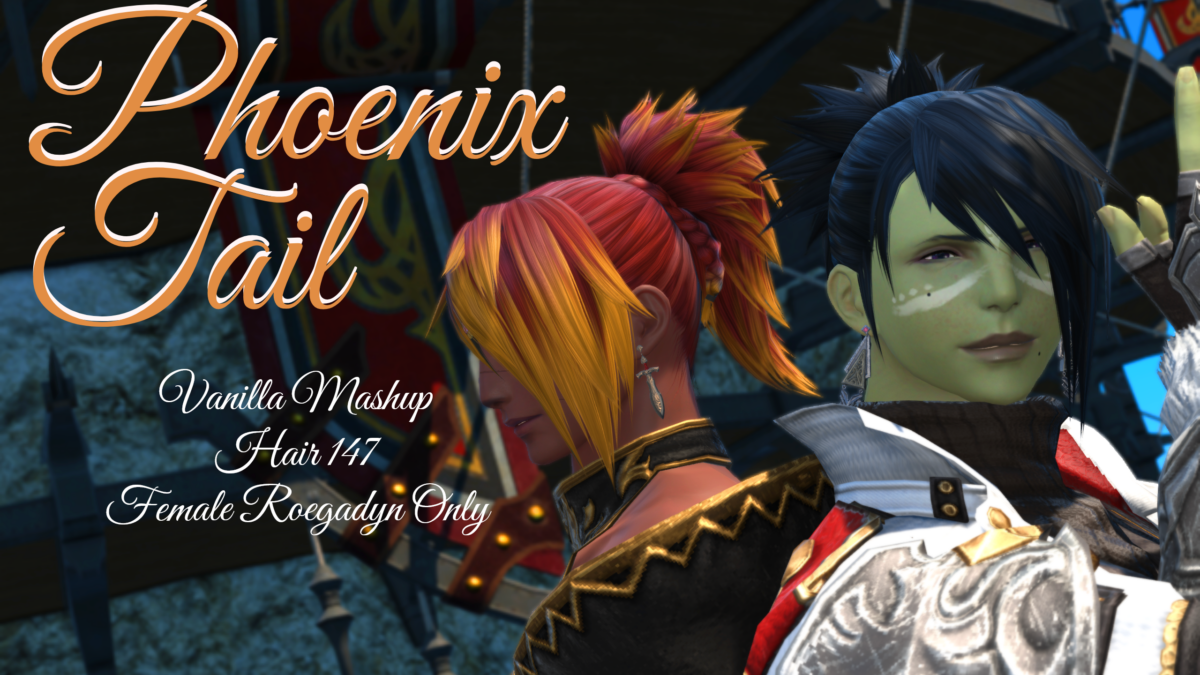 Mods Archive - FFXIV mods hosted on The Glamour Dresser