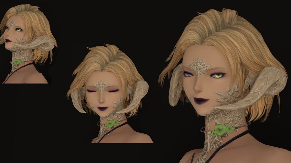 Au Ra Mod Archives - FFXIV mods hosted on The Glamour Dresser
