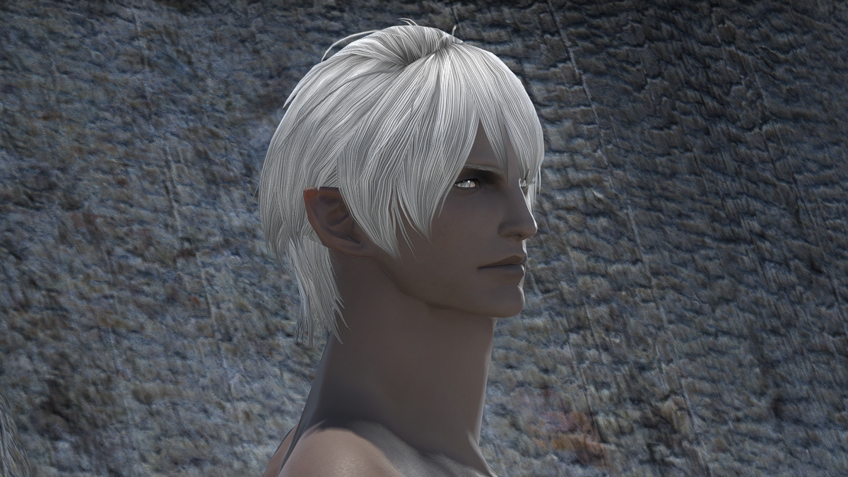 Hair Mod Archives - FFXIV mods hosted on The Glamour Dresser
