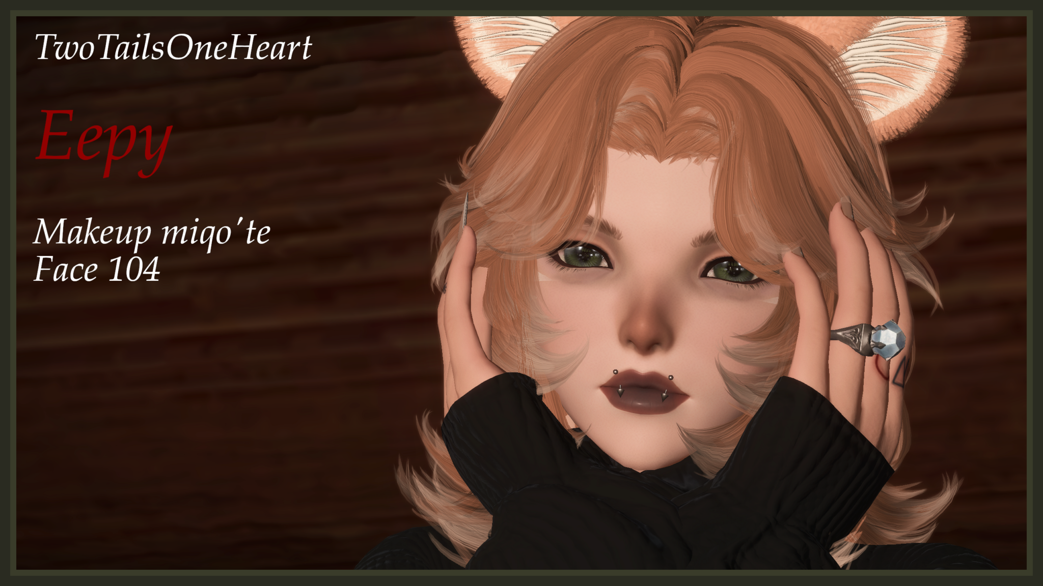 Eepy - The Glamour Dresser : Final Fantasy XIV Mods and More