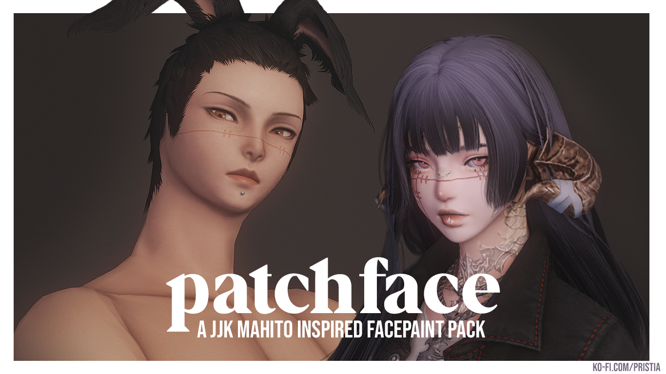 FFXIV Mods hosted on The Glamour Dresser - The Glamour Dresser