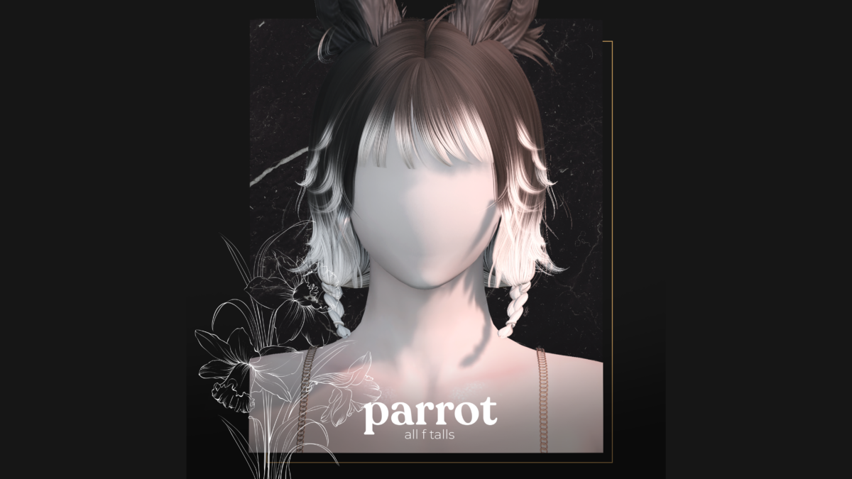 Hair Mod Archives Page 2 of 68 - FFXIV mods hosted on The Glamour Dresser