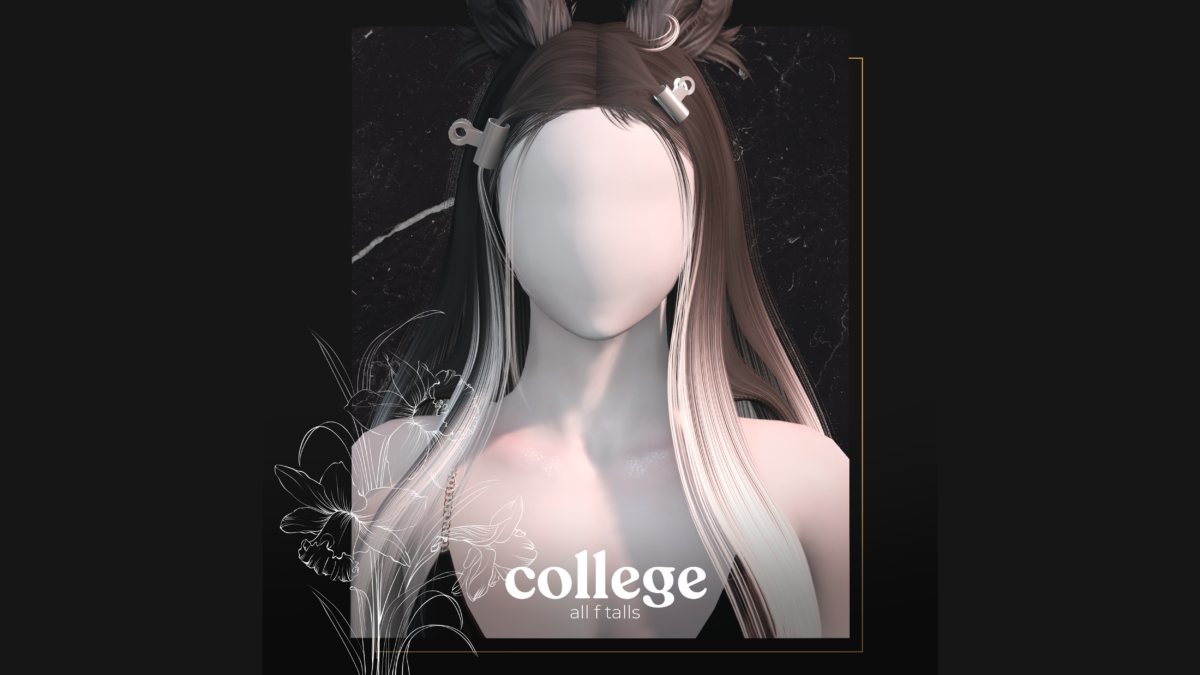 Hair Mod Archives Page 2 of 68 - FFXIV mods hosted on The Glamour Dresser