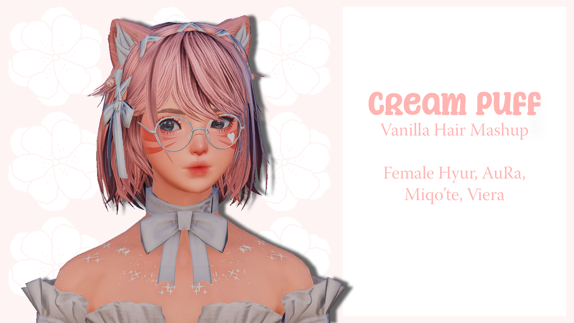 Mods Archive Page 21 of 628 - FFXIV mods hosted on The Glamour Dresser