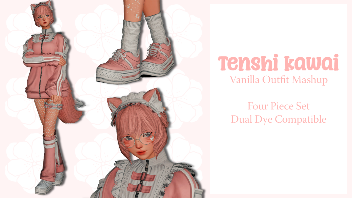 Feet Mod Archives Page 2 of 75 - FFXIV mods hosted on The Glamour Dresser