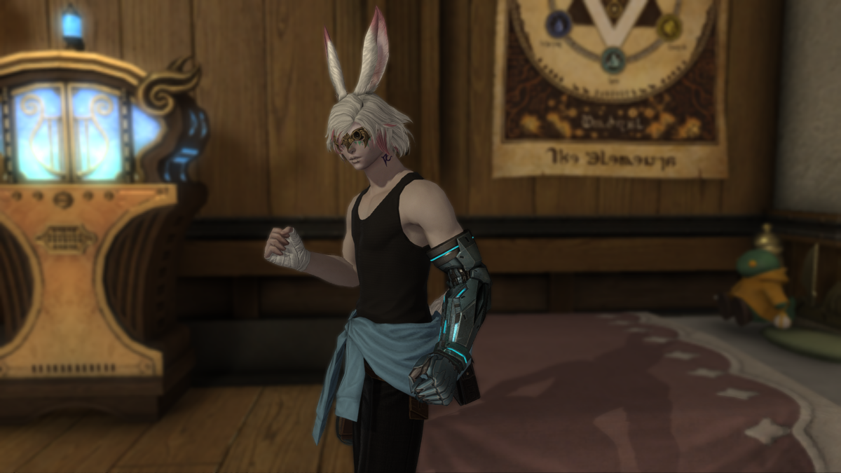 Artellius - Vanilla Gear Mashup - The Glamour Dresser : Final Fantasy ...