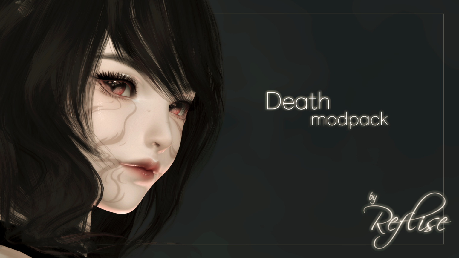 Death – modpack [DT] – The Glamour Dresser