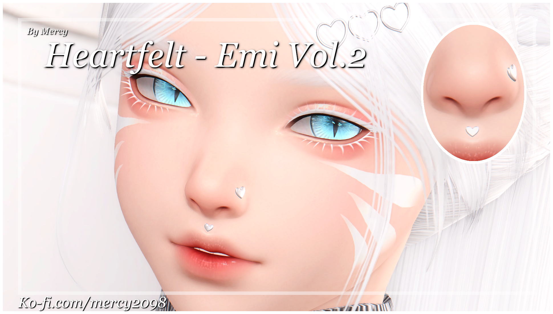 Heartfelt - Emi Vol. 2 - The Glamour Dresser : Final Fantasy XIV Mods ...