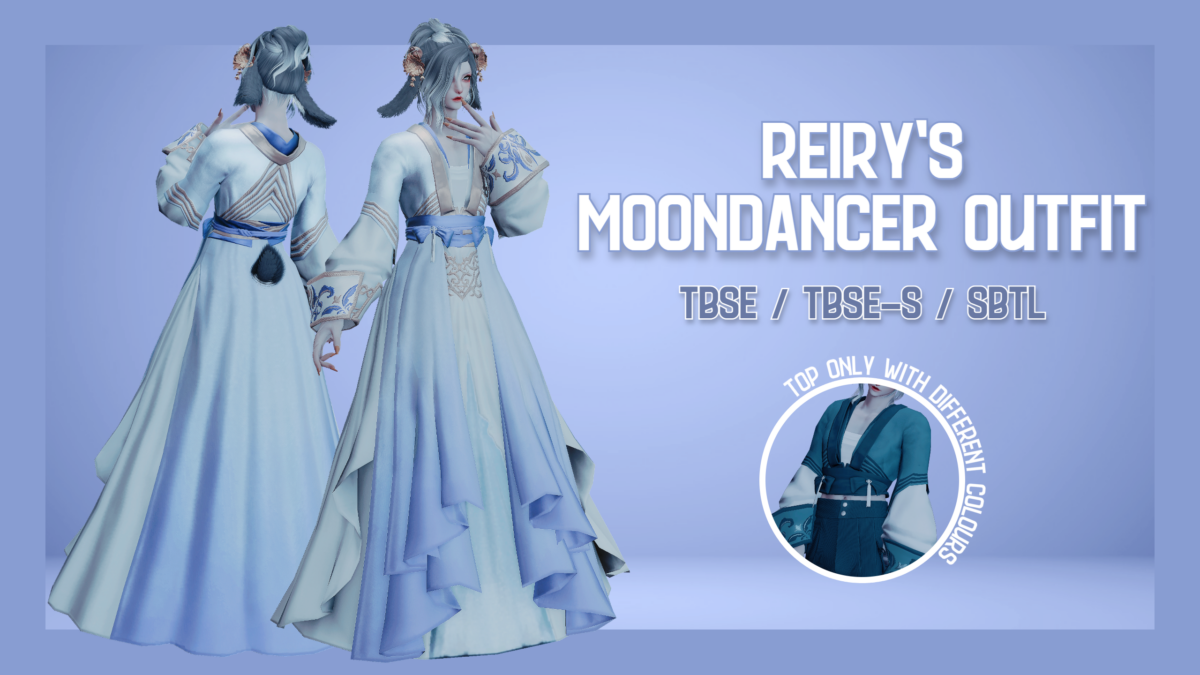 Mods Archive Page 13 of 744 - FFXIV mods hosted on The Glamour Dresser