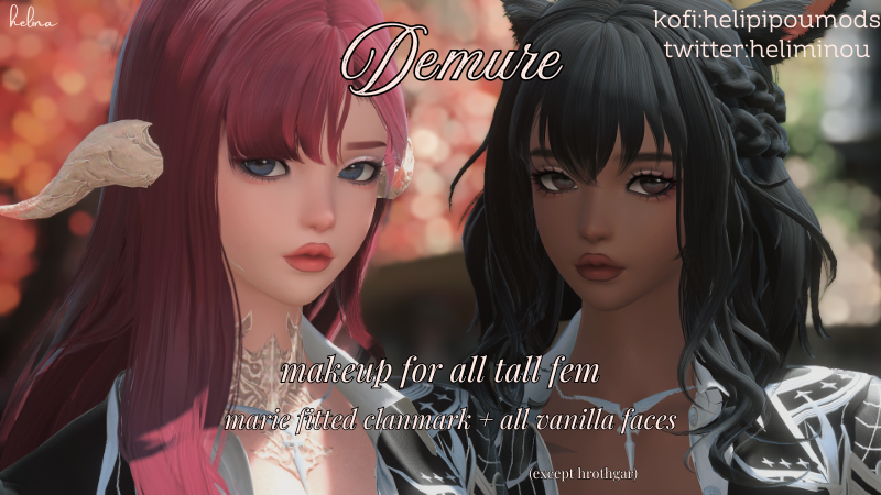 Animation Mod Archives Page 5 of 23 - FFXIV mods hosted on The Glamour ...