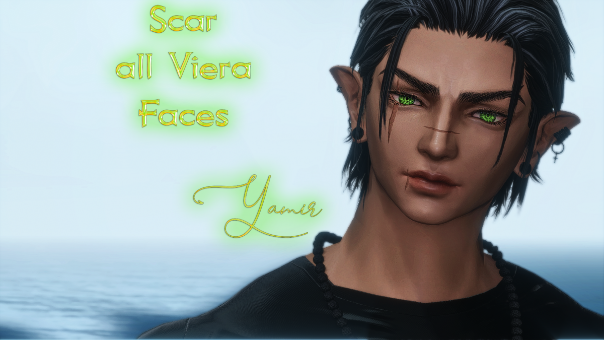 Mods Archive Page 3 of 683 - FFXIV mods hosted on The Glamour Dresser