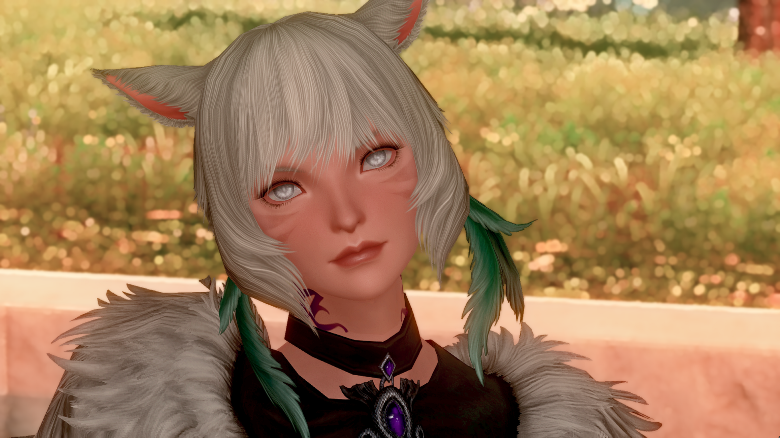 y'shtola 7.0 {npc makeover} - The Glamour Dresser : Final Fantasy XIV Mods and More