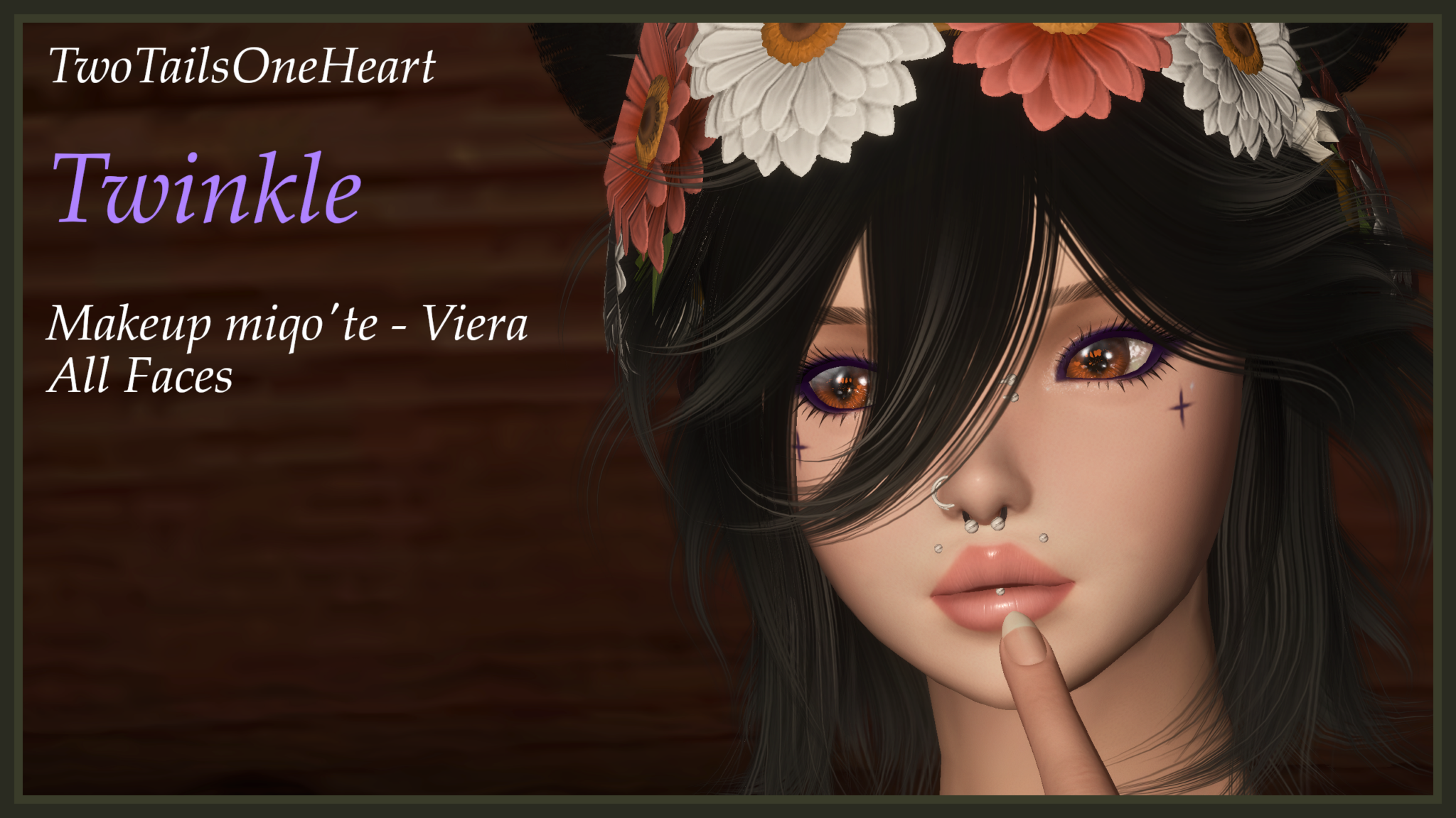 Twinkle - The Glamour Dresser : Final Fantasy XIV Mods and More