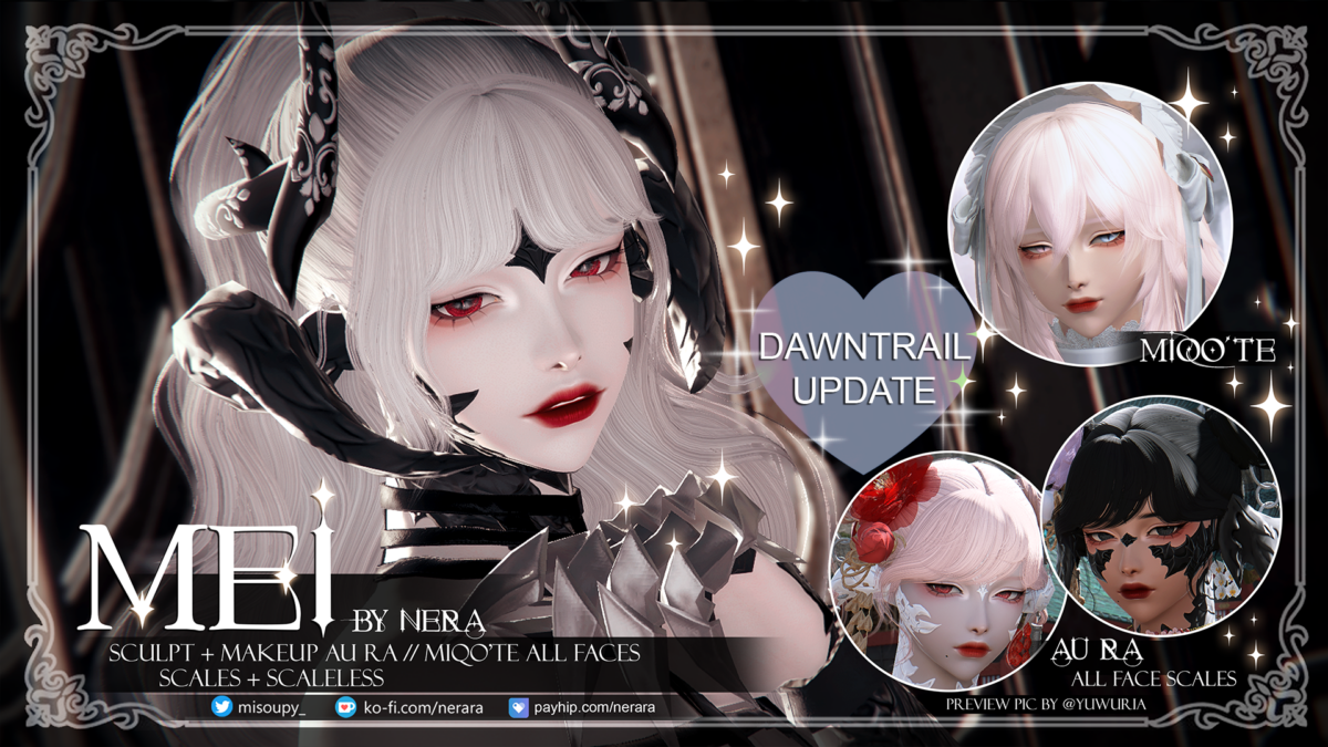 Gear Mod Archives Page 3 of 339 - FFXIV mods hosted on The Glamour Dresser