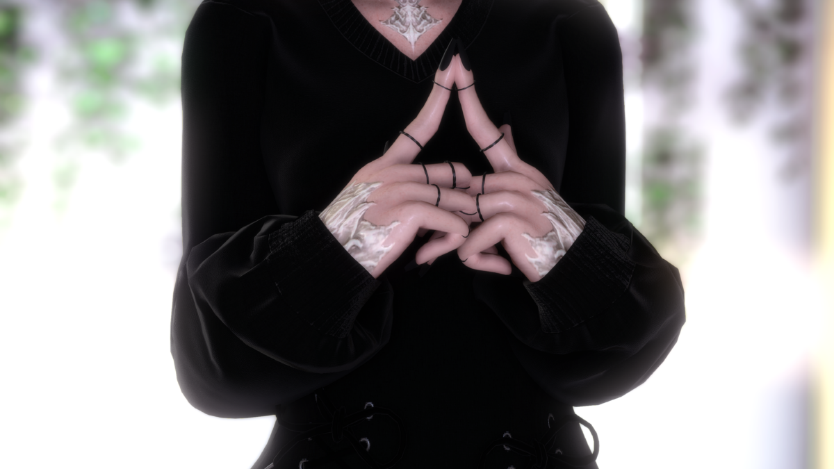 Sweetheart | Sweater - The Glamour Dresser : Final Fantasy XIV Mods and ...