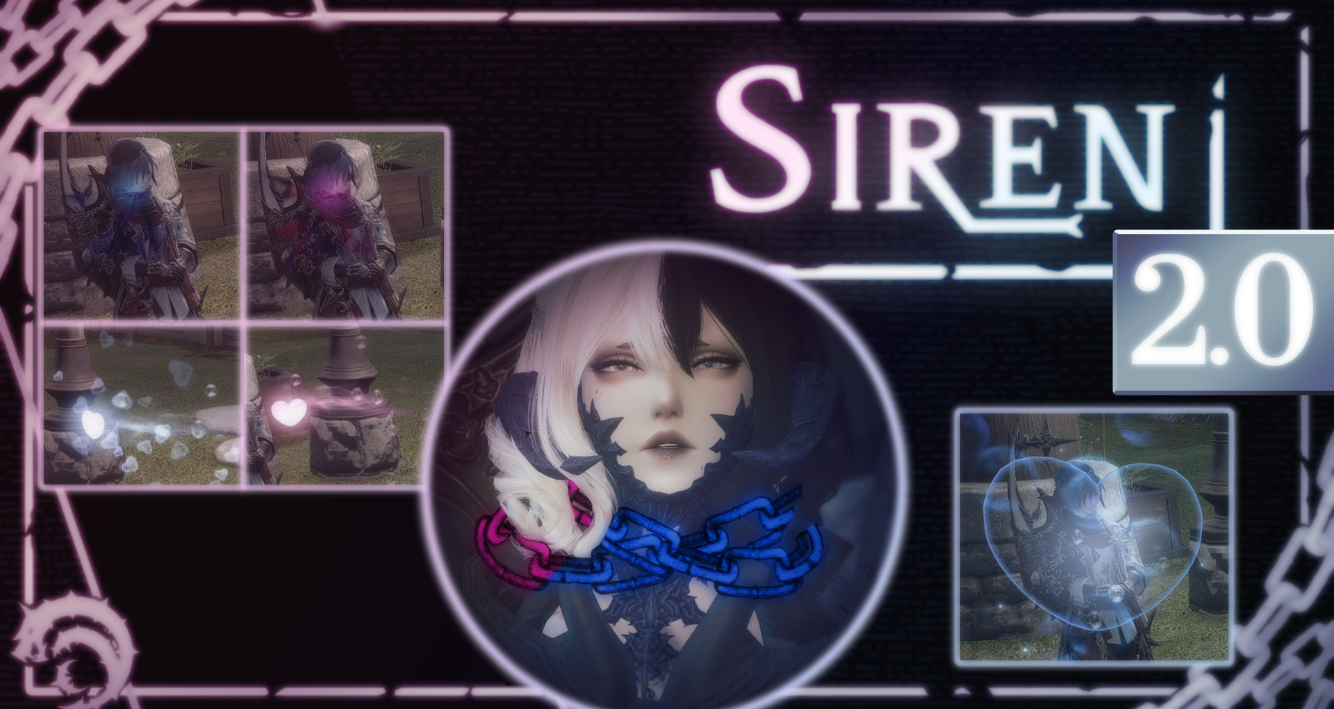 Lalafell Mod Archives - FFXIV mods hosted on The Glamour Dresser