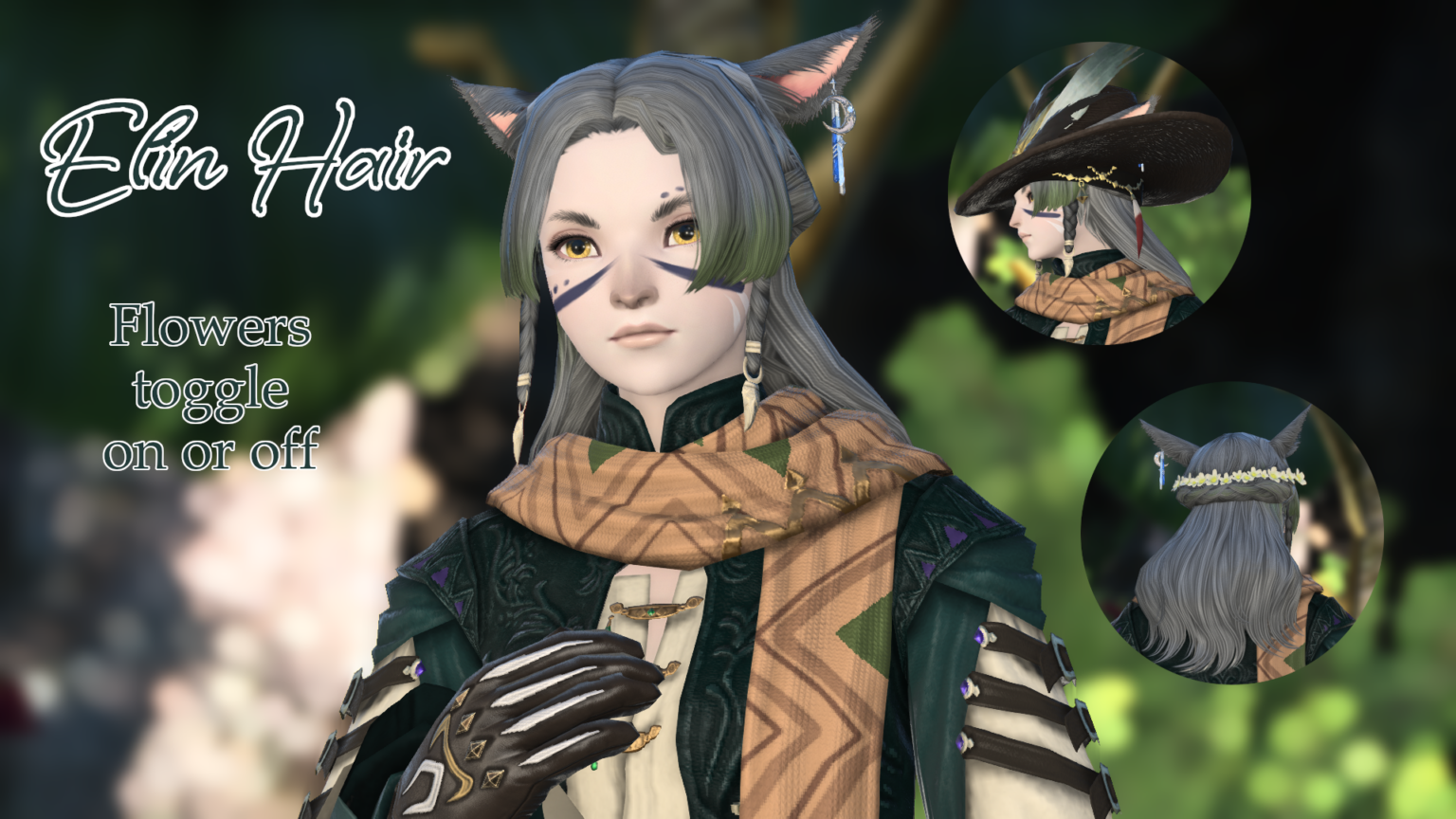 Elin Hair - The Glamour Dresser