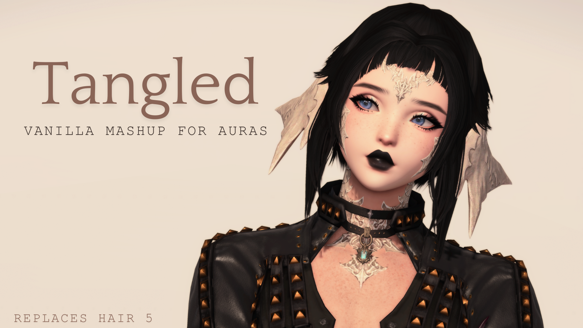 Mods Archive - FFXIV mods hosted on The Glamour Dresser