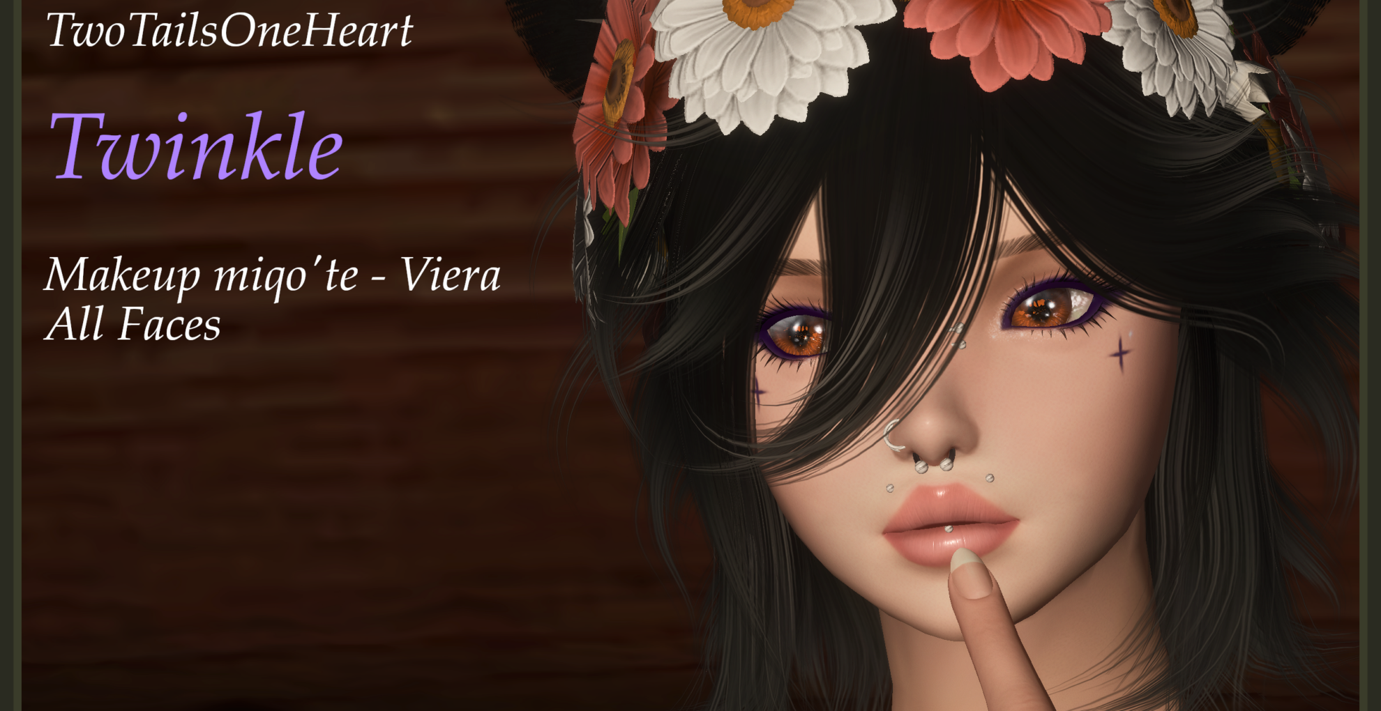 Face 5 Mod Archives - FFXIV mods hosted on The Glamour Dresser