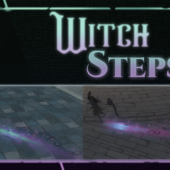 Animation Mod Archives - FFXIV mods hosted on The Glamour Dresser