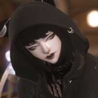 Abstract2 tbse tattoo - The Glamour Dresser : Final Fantasy XIV Mods ...