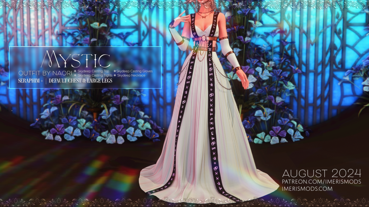 Mystic - The Glamour Dresser : Final Fantasy XIV Mods and More