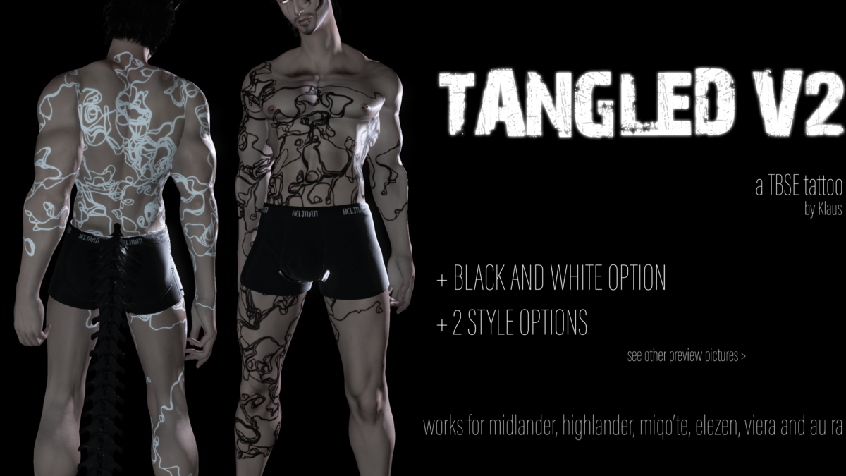 Mods Archive Page 86 of 750 - FFXIV mods hosted on The Glamour Dresser