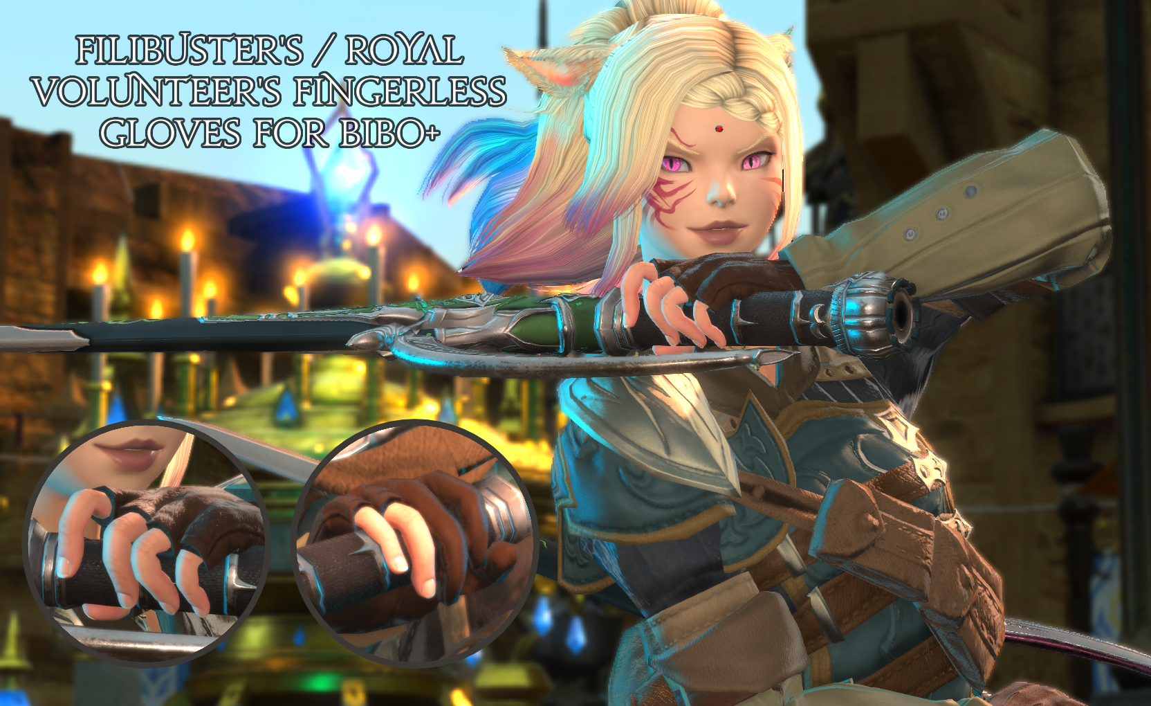 Bibo+ Mod Archives Page 6 of 155 - FFXIV mods hosted on The Glamour Dresser