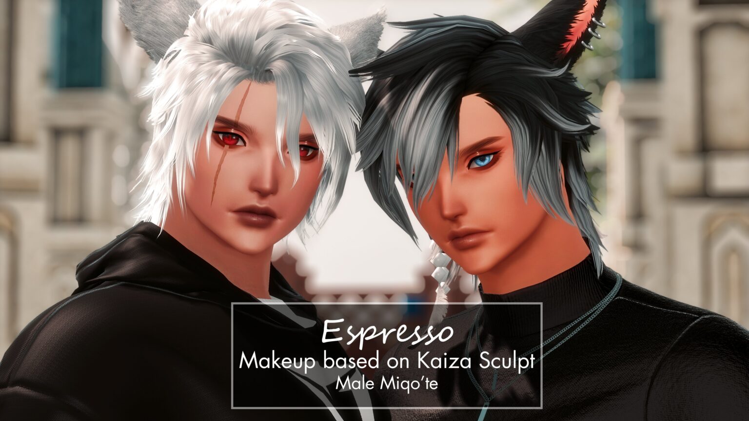 Mods Archive - FFXIV mods hosted on The Glamour Dresser