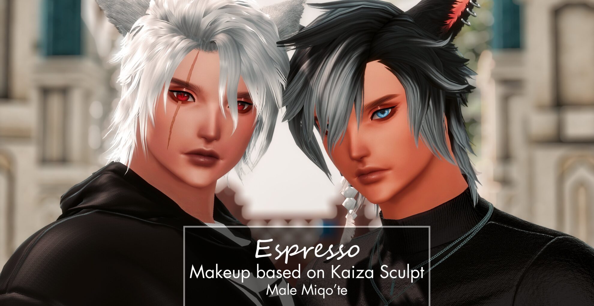 Face 4 Mod Archives - FFXIV mods hosted on The Glamour Dresser
