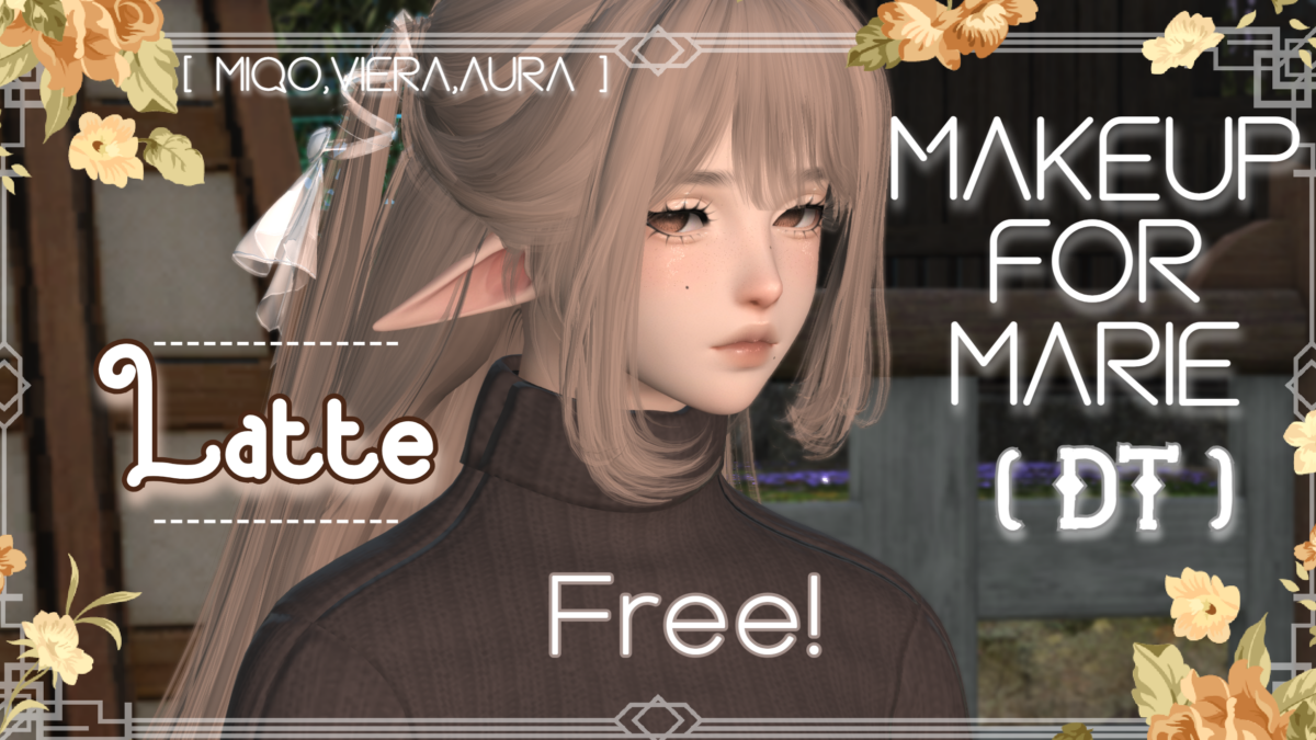 Mods Archive Page 4 of 680 - FFXIV mods hosted on The Glamour Dresser