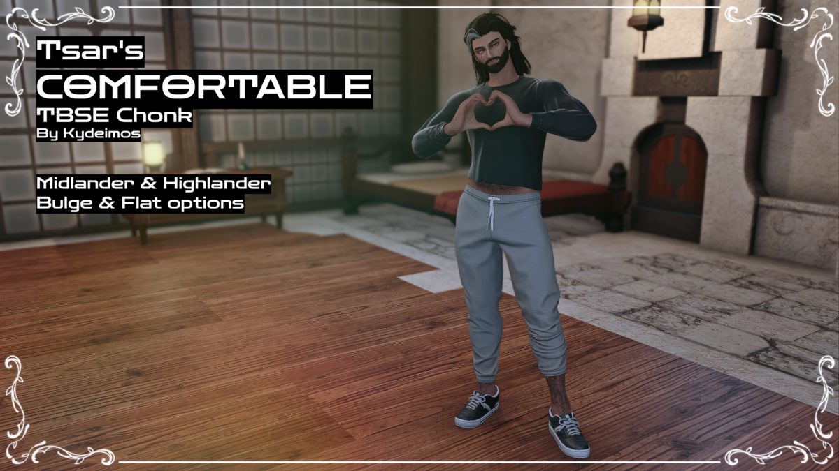 Animation Mod Archives Page 4 of 23 - FFXIV mods hosted on The Glamour ...