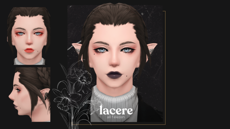 Ear Replacement Mod Archives - FFXIV mods hosted on The Glamour Dresser