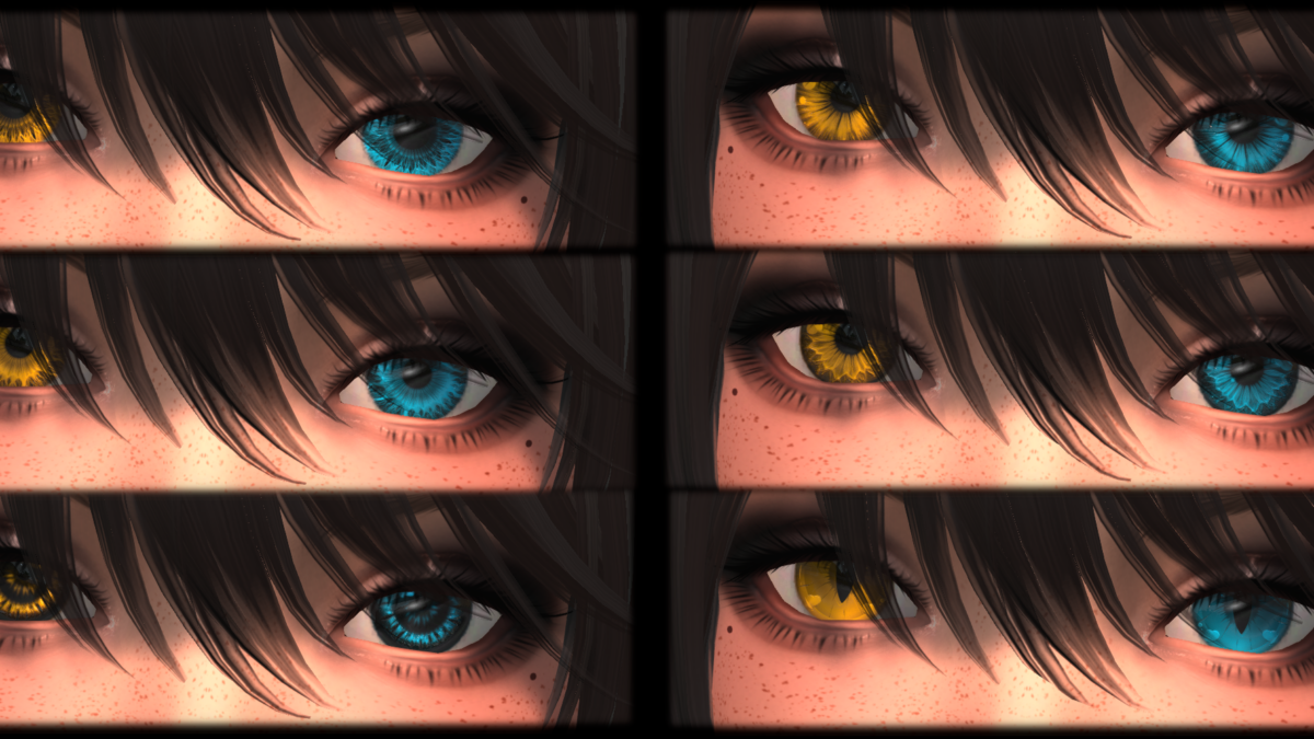 Purrfect Eyesight Eye Pack 3 DT – The Glamour Dresser