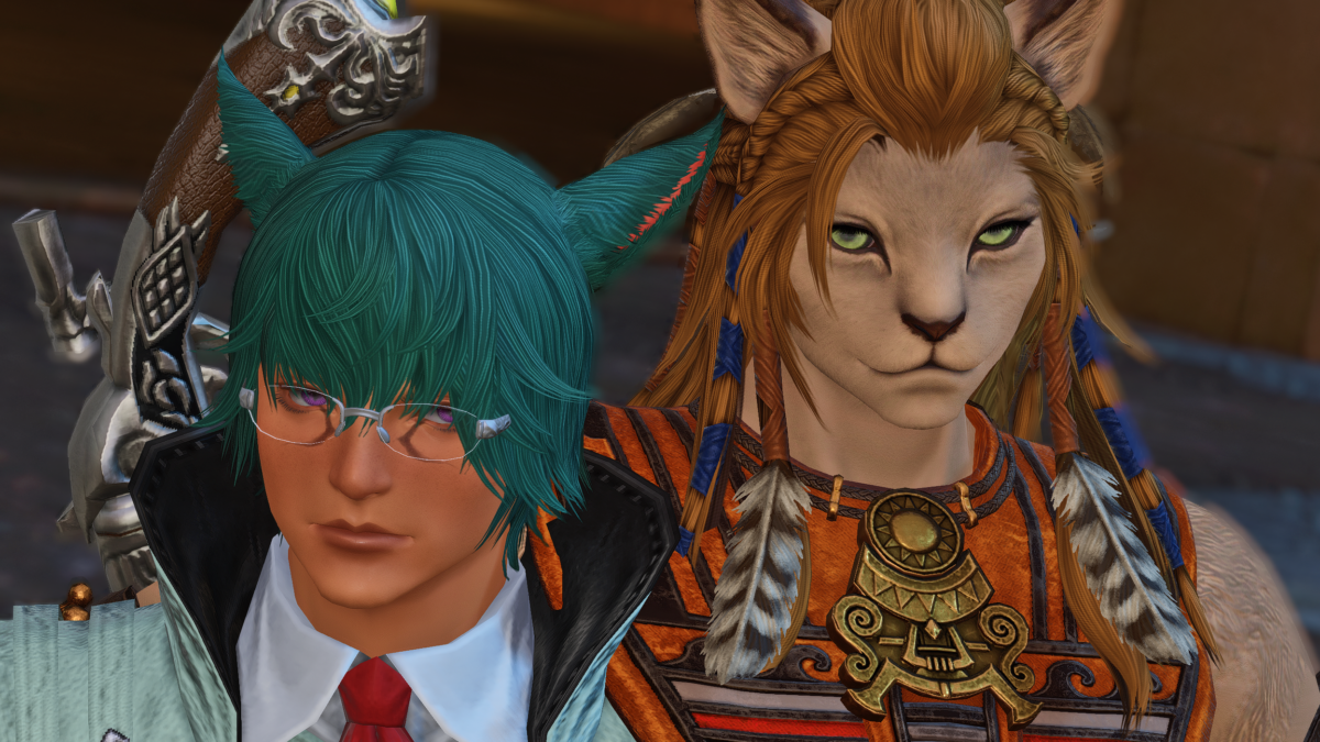 Mods Archive Page 83 of 751 - FFXIV mods hosted on The Glamour Dresser