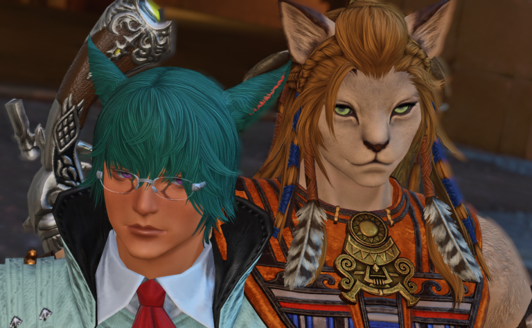 wuk lamat & koana {npc makeover} - The Glamour Dresser