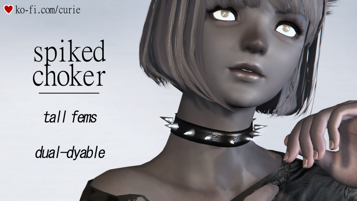 FFXIV Mods hosted on The Glamour Dresser - The Glamour Dresser