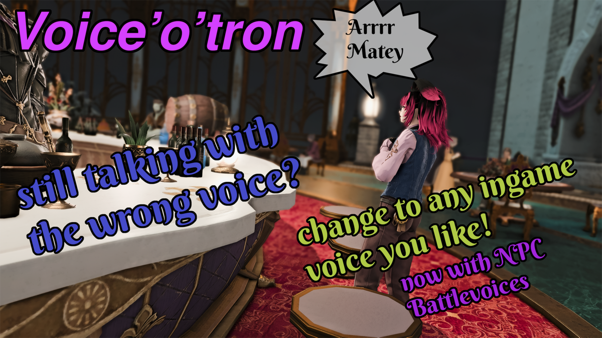 Mods Archive Page 66 of 756 - FFXIV mods hosted on The Glamour Dresser