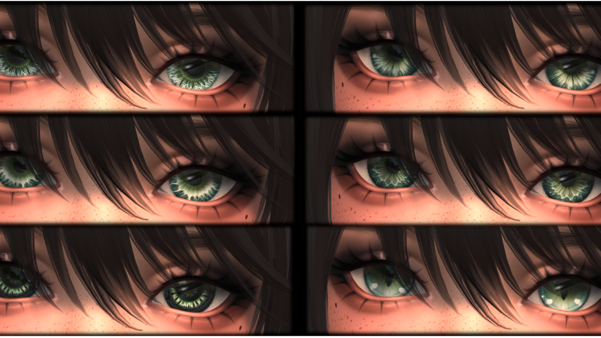 Purrfect Eyesight Eye Pack 3 DT – The Glamour Dresser