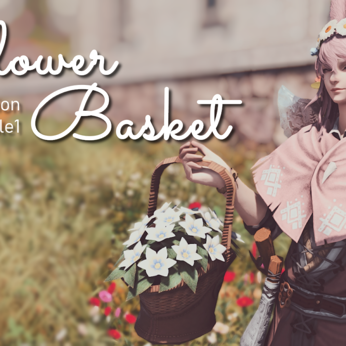 Animation Mod Archives - FFXIV mods hosted on The Glamour Dresser