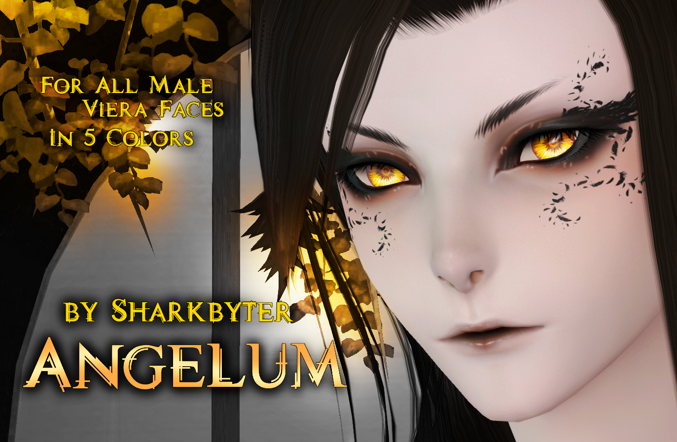 Angelum - The Glamour Dresser : Final Fantasy XIV Mods and More